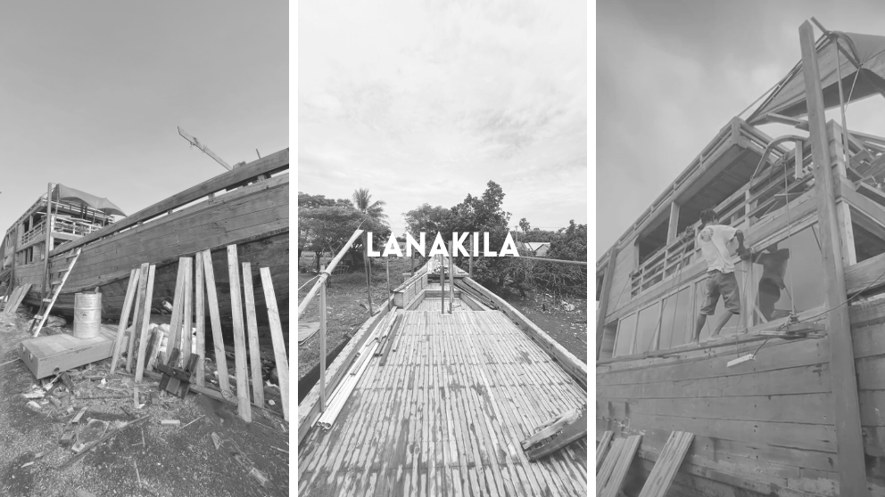 Private Trip - Lanakila Phinisi boat - EasyKomodo